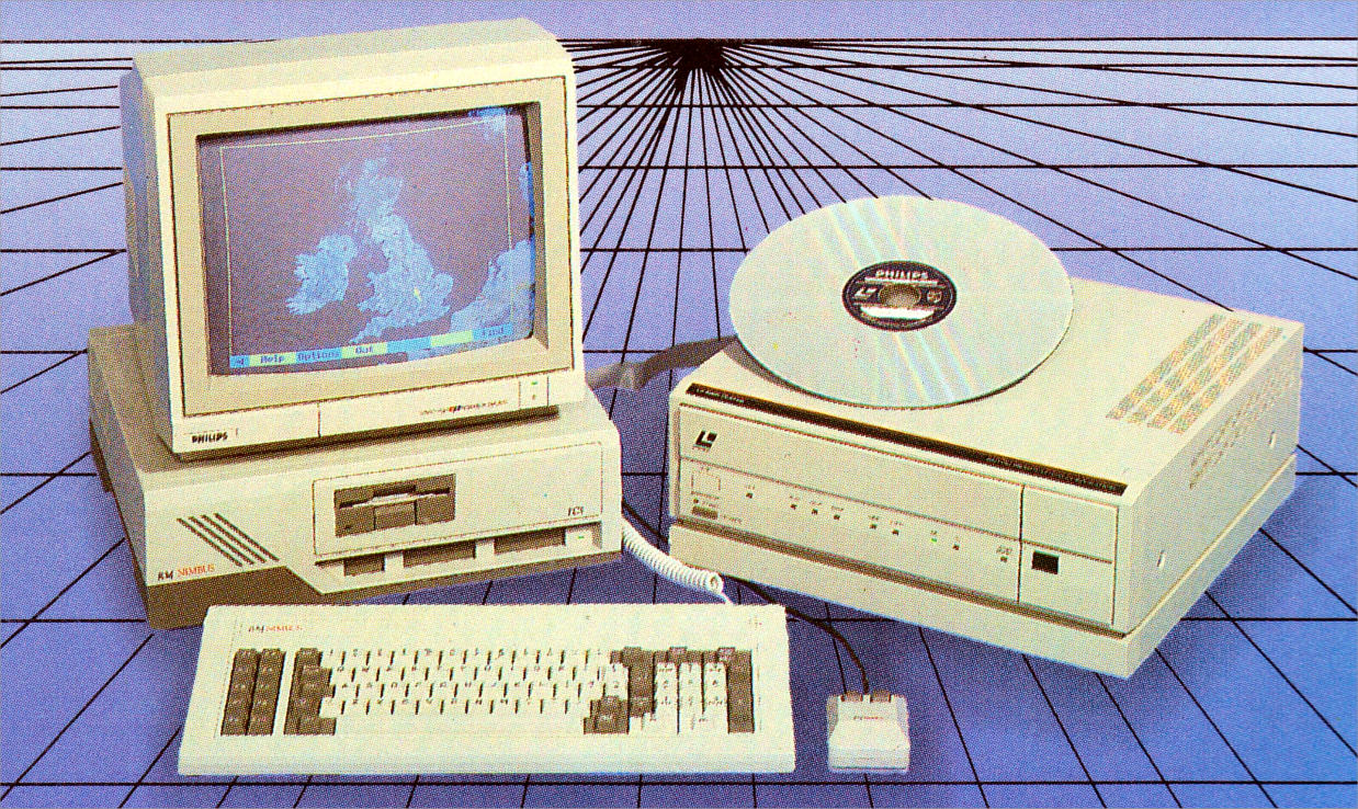 RM Nimbus - BBC Domesday System